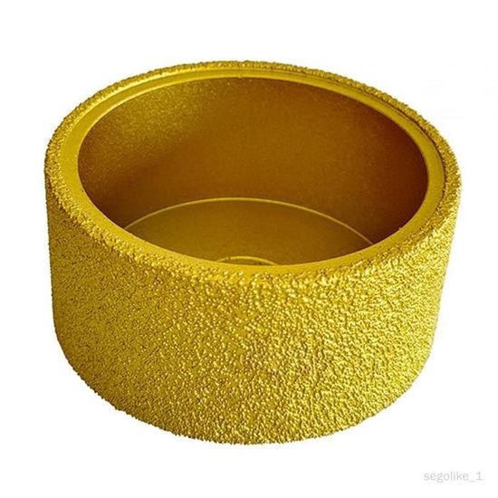 Meule à béton, disque , disque de ponçage de profil de bord accessoire ...