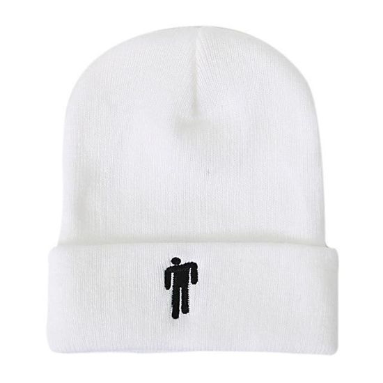 Bonnet Billie Eilish Blanc - Cdiscount Prêt-à-Porter