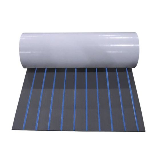 Tapis De Pont De Bateau En Mousse Eva Faux Teck Revêtement De Sol ...