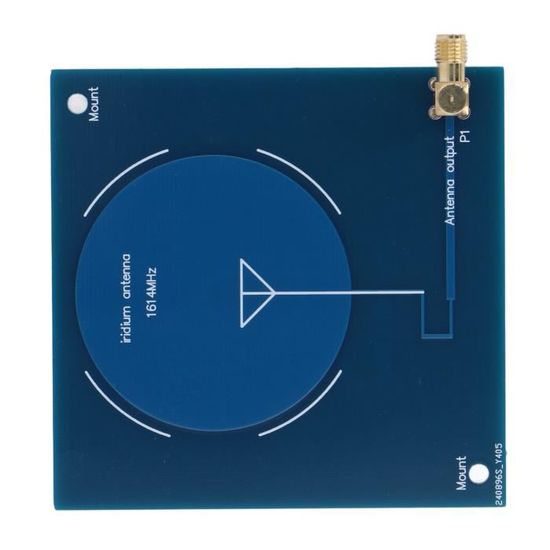 LID -Module d'antenne Antenne Patch Passif SMD 3.1dBi Gain Élevé 1 ...