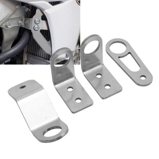 Kit Support Radiateur - DIOCHE - Civic EG DC2 EK - K-Swap K20-K24 ...