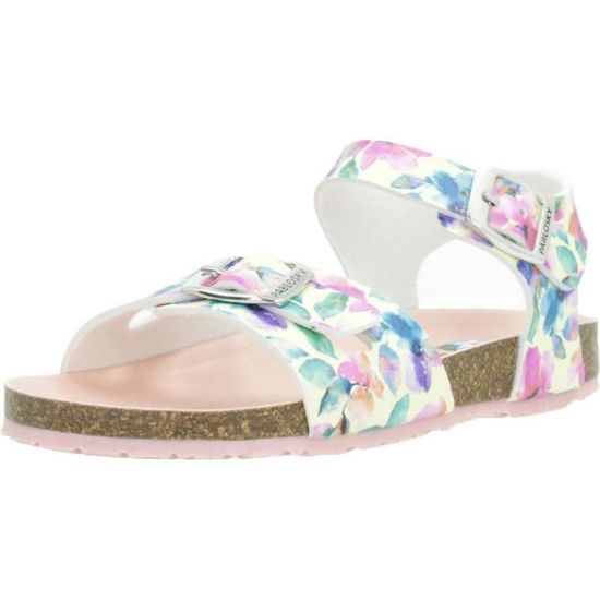 Sandale - nu-pieds Pablosky 137791 Rose 35 Rose - Cdiscount Chaussures