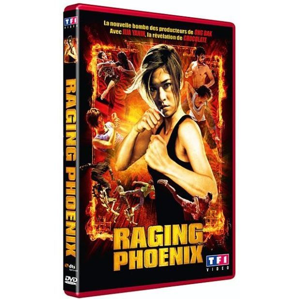 DVD Raging phoenix - Cdiscount DVD