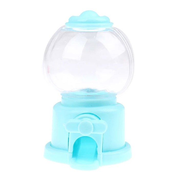 Mini distributeur de bonbons Bubble Gumball pour enfants,tirelire ...