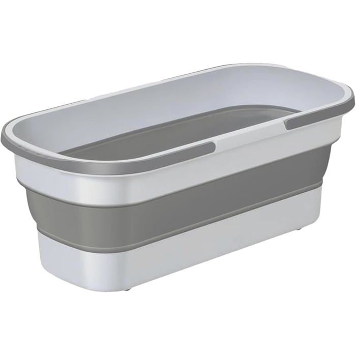 Seau Pliable - Seau Pliable De 12L Seau Pliable Rectangulaires Bassine ...