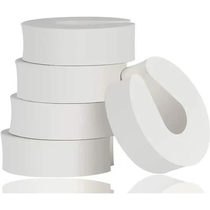 Lot de 5 Bloc Porte Sécurité Bébé Stop-porte Mousse Anti Pincement ...
