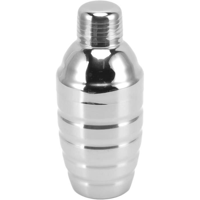 Thread Cocktail Shaker, Bar Bartending Mixer Shaker Bords Glissants ...