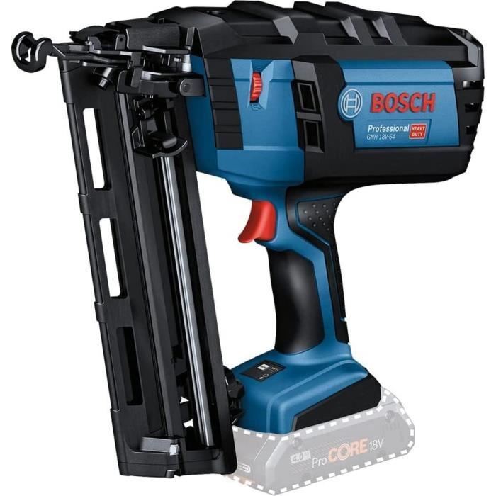 Cloueuse Pour Toiture - Professional 18v System Cloueur Sans-fil Gnh ...