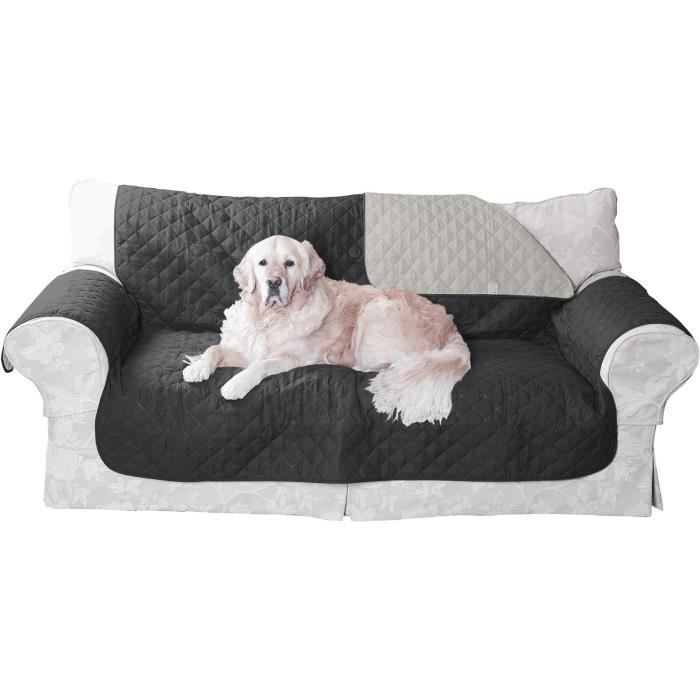 Easylife Housse de protection réversible pour meubles - Résistante à l ...