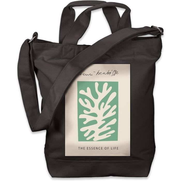 Sac De Courses En Toile Tote Bag - Sac De Transport Imprimé ...