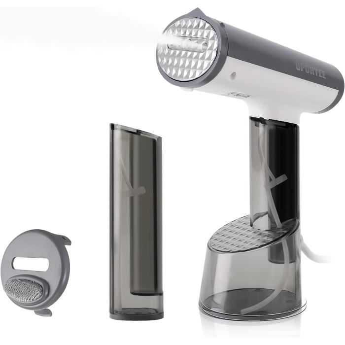 Défroisseur Vapeur 1800W 300+80 ml Réservoir d'eau Remplaçable ...