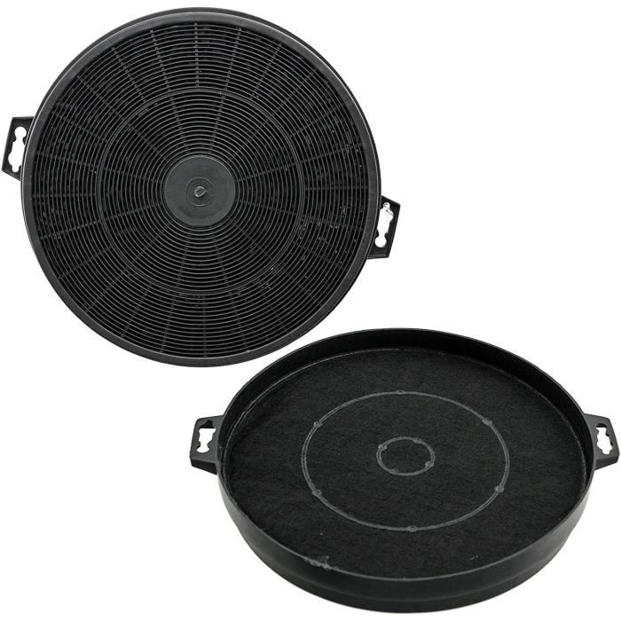 Carbone Charbon Ventilation filtre pour Proline Km11 a cuisinière hotte ...