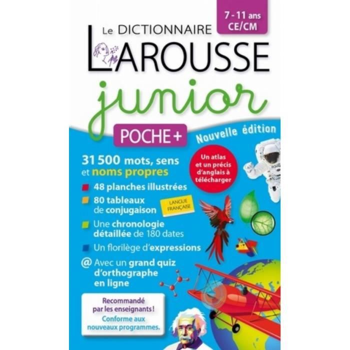 Larousse – Comparer les prix des Larousse pour économiser