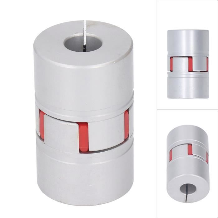 Accouplement d'arbre flexible - CIKONIELF - D40L65 - Alliage d ...