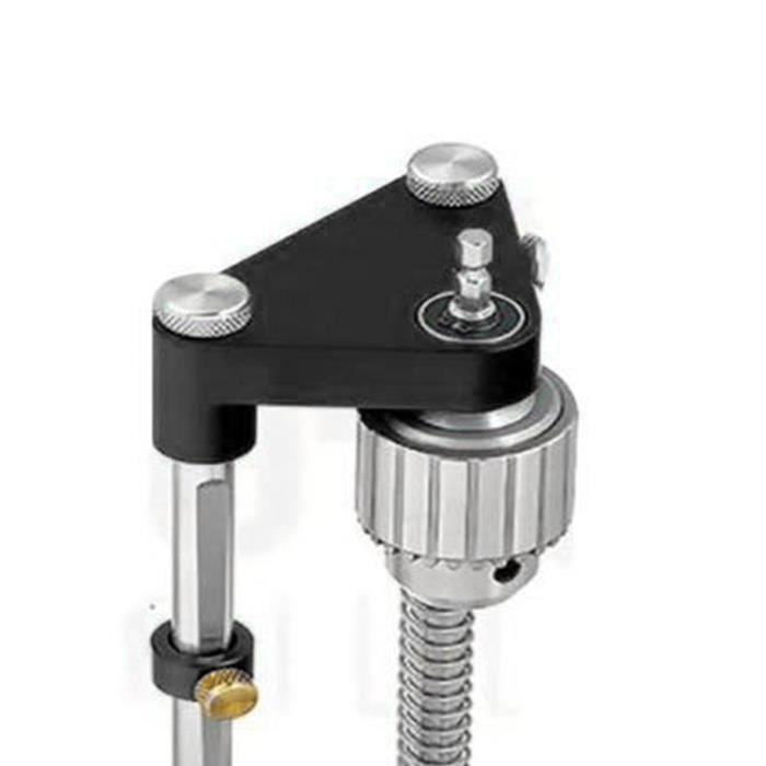 Guide de perçage pour le travail du bois - EJ.LIFE - Gabarit de ...