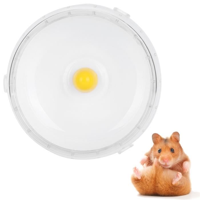 Fafeicy Roues de hamster Roues de Course Hamster Roue d'Exercice ...