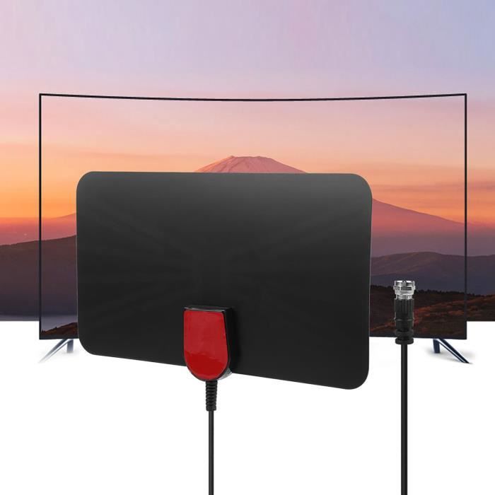 VIE® LAN-1071 ATSC/DVB-T2 Universal 1080P - 4K Full HD Antenne TV ...