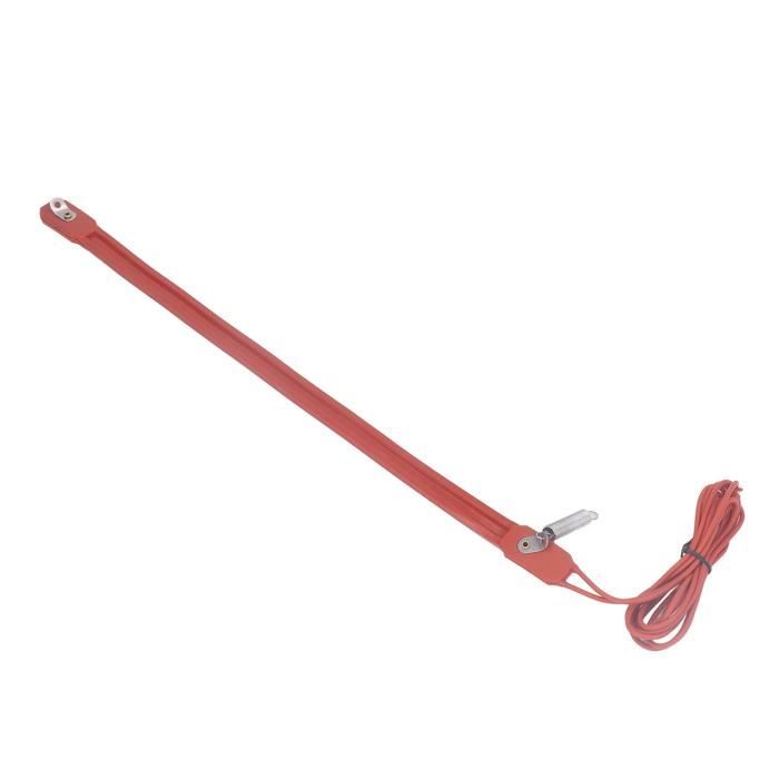 Câble chauffant pour tuyau Ruban Chauffant HURRISE - Blanc - 1000mm AC ...