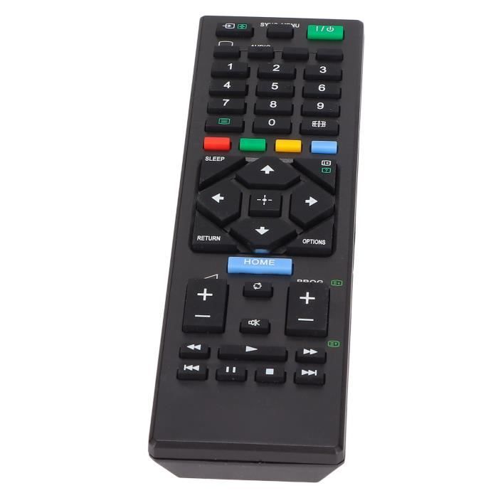 Hurrise Pour Télécommande Klv‑40r352b Rm‑ga024 Pour Télécommande Tv