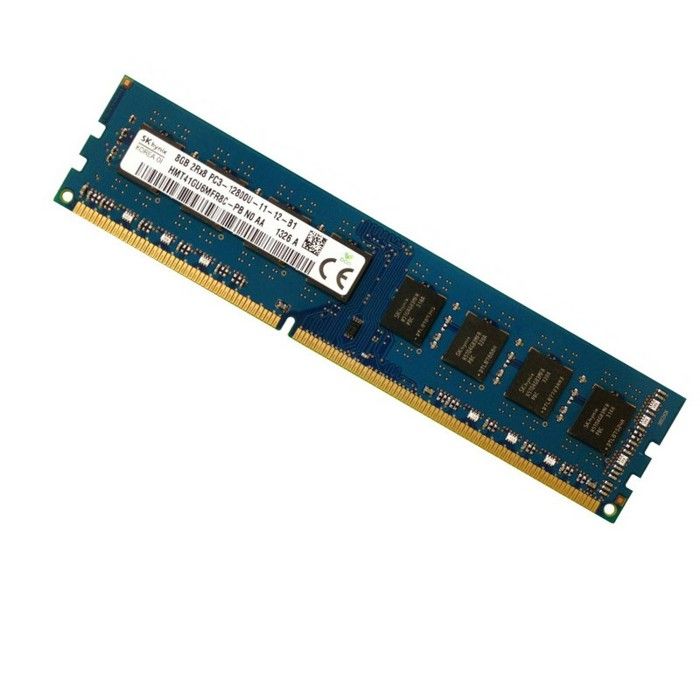 Mémoire RAM - HYNIX - HMT41GU6MFR8C-PB - 8Go - DDR3 - 1600Mhz ...