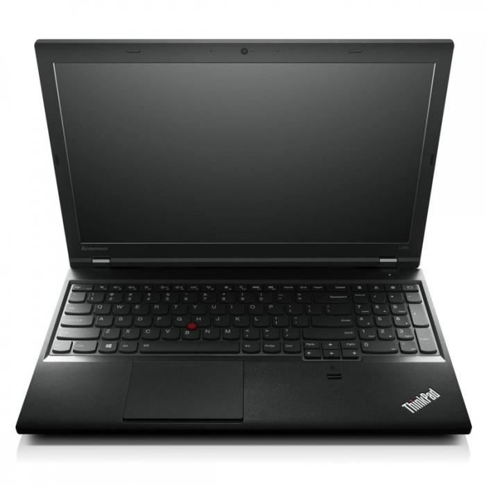 Ordinateur portable Lenovo ThinkPad L540 - Intel Core i5-4300M - 4 Go RAM - HDD 320 Go - écran ...