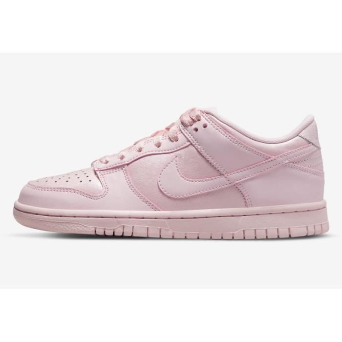 Nike Dunk SB Low GS “Prism Pink” Color: Prism Pink/Prism Pink-Prism ...