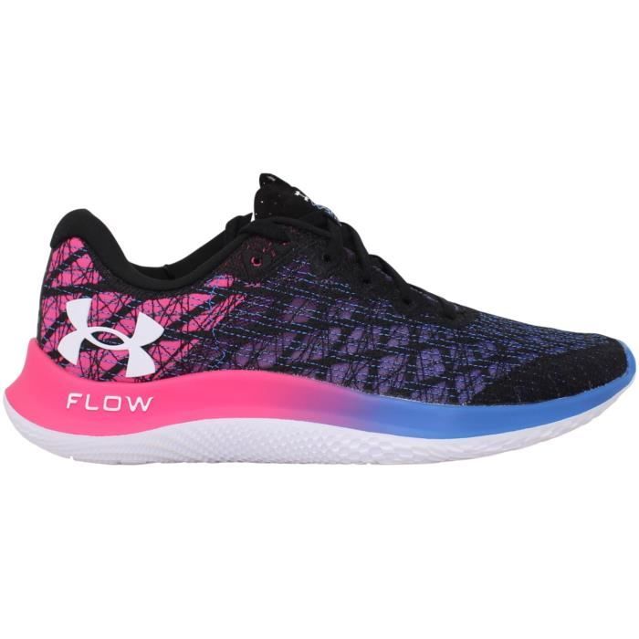 Sous Armor Flow Velociti Wind Multicolor/black - Cdiscount Chaussures