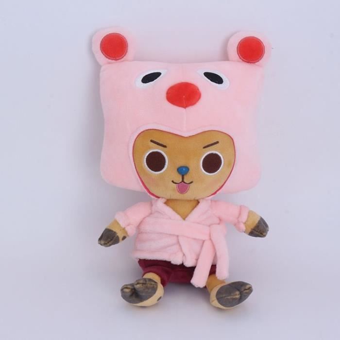 Sakami Merchandise - One Piece - Peluche New Ver. 1 Chopper 30 cm ...
