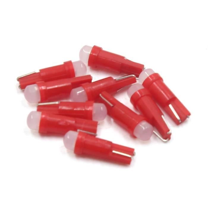 Happy-MAP T5 Ampoule Tableau de bord Voiture 74 79 85 86 206 207 286 ...