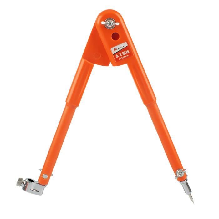 Précision Crayons Compas Diviseurs Réglables de Grand Diamètre Compas ...