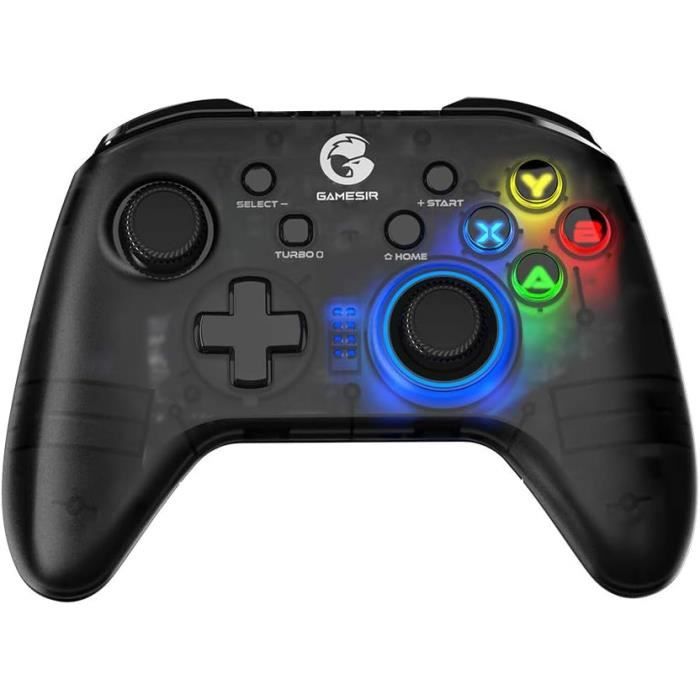 Manette Sans Fil Bluetooth T4 Pro Pour Switch, Manette Switch Pro Avec ...