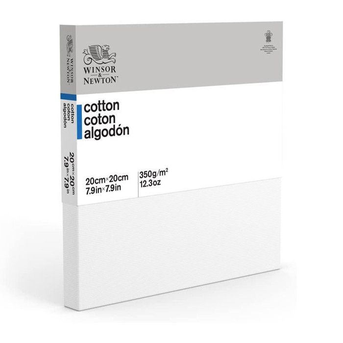 Châssis coton 20x20cm - Winsor & Newton - Cdiscount Beaux-Arts et ...