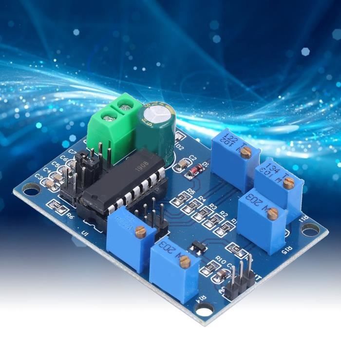 YOSOO Module générateur de signal Module générateur de signaux ICL8038 ... YOSOO Module générateur de signal Module générateur de signaux ICL8038 ...