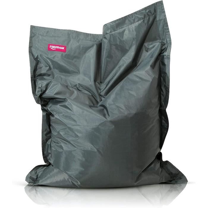 Roomox Pouf XXL l’Original – Pouf géant pour intérieur et extérieur ...