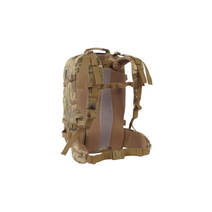 Sac à dos mission pack MKII multicam 37L - Tasmanian Tiger - Cdiscount