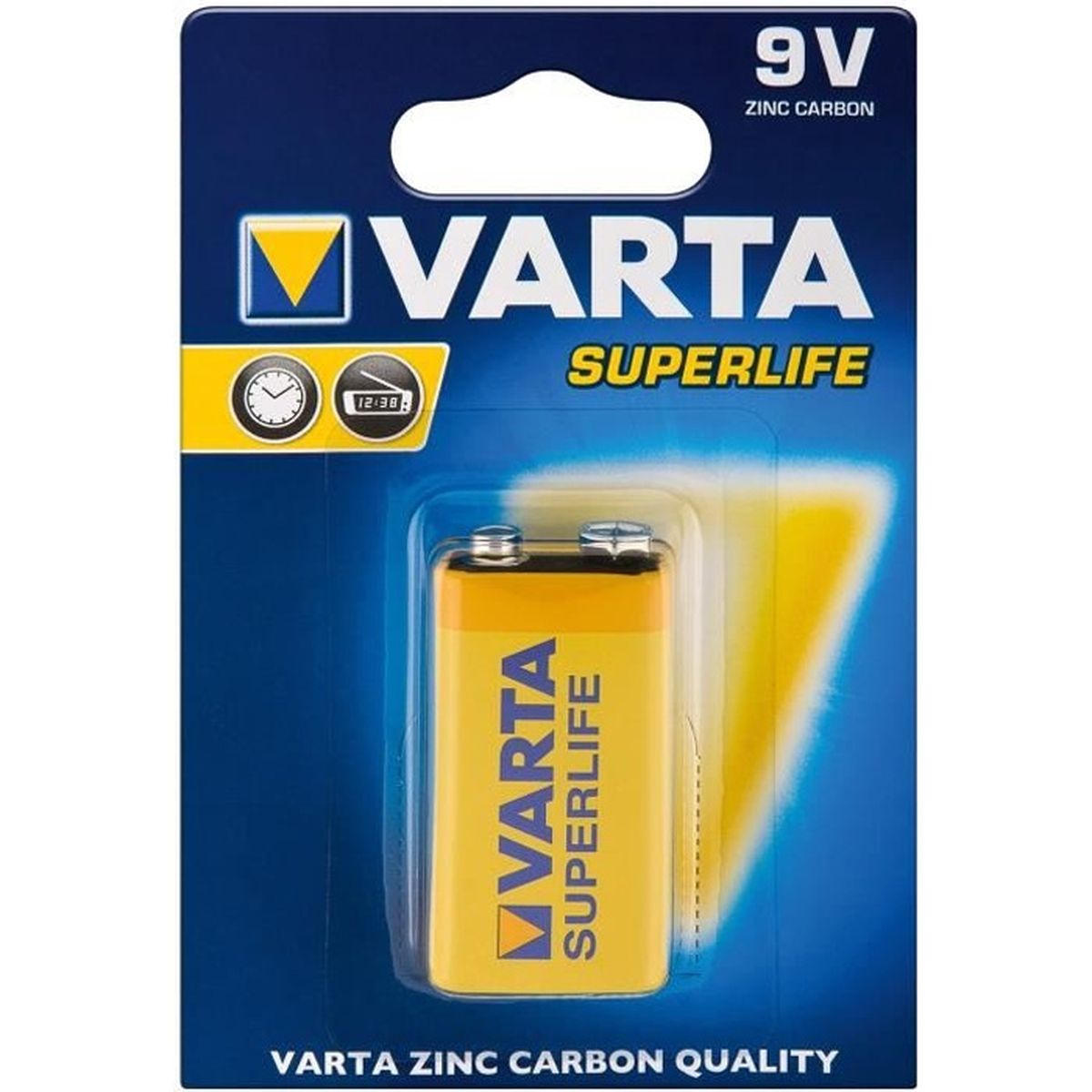 Pile 9v varta - Achat / Vente jeux et jouets pas chers
