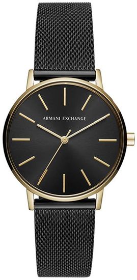 Armani Exchange 3 ZEIGER AX5548 Montre Bracelet pour femmes Point ...