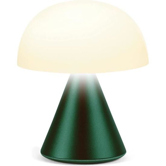 Mina Mini Lampe Led À Poser Sans Fil Rechargeable, De Chevet Ou Bureau, À Variateur D'Intensité ...