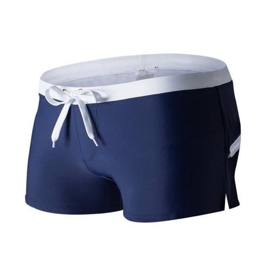 Boxers Homme, Maillot de Bain à séchage Rapide Plage de Surf de Surf ...