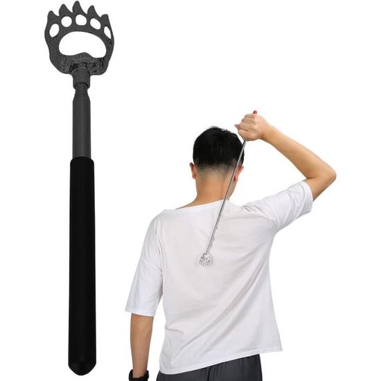 Gratte-dos, Grattoir Arrière Télescopique en Acier Domestique ...