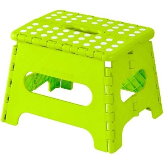 Ménage Tabouret Pliant Portatif, Petit Siège Durable De Banc De Petit ...