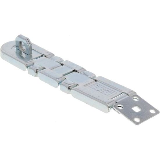 , Porte-Cadenas Articulé Pour Cadenas Pl 2 Sb, Pour Intérieur Et ...