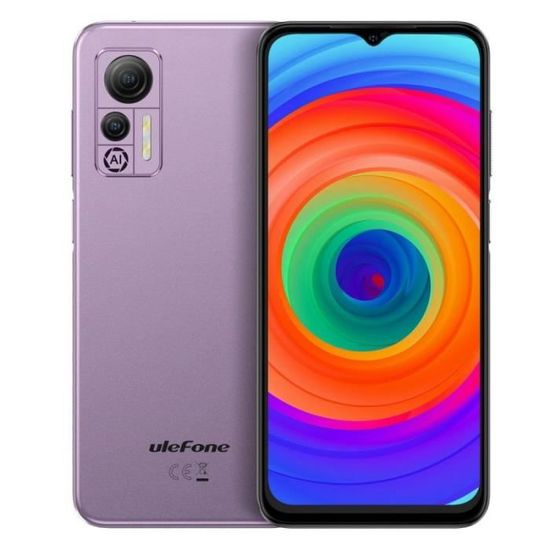 ULEFONE Note 14 3/16GB 4500mAh DualSIM Purple - 6937748734994 ...