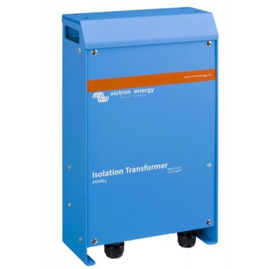 Transformateur d'isolement - VICTRON ENERGY - 2000 W - Électrique ...