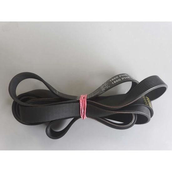 COURROIE 1860H9 POUR SECHE LINGE WHIRLPOOL/LADEN /INDESIT C00145707 ...
