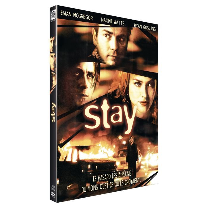 DVD Stay - Cdiscount DVD