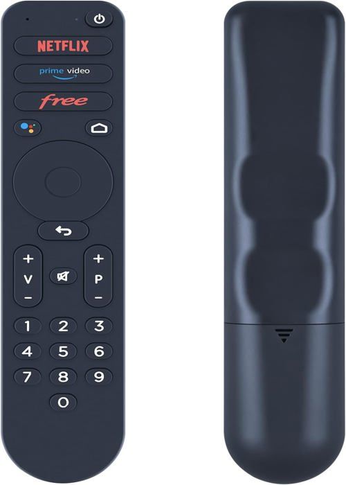 Télécommande Vocale De Rechange Pour Freebox Pop Tv Box - Cdiscount TV ...