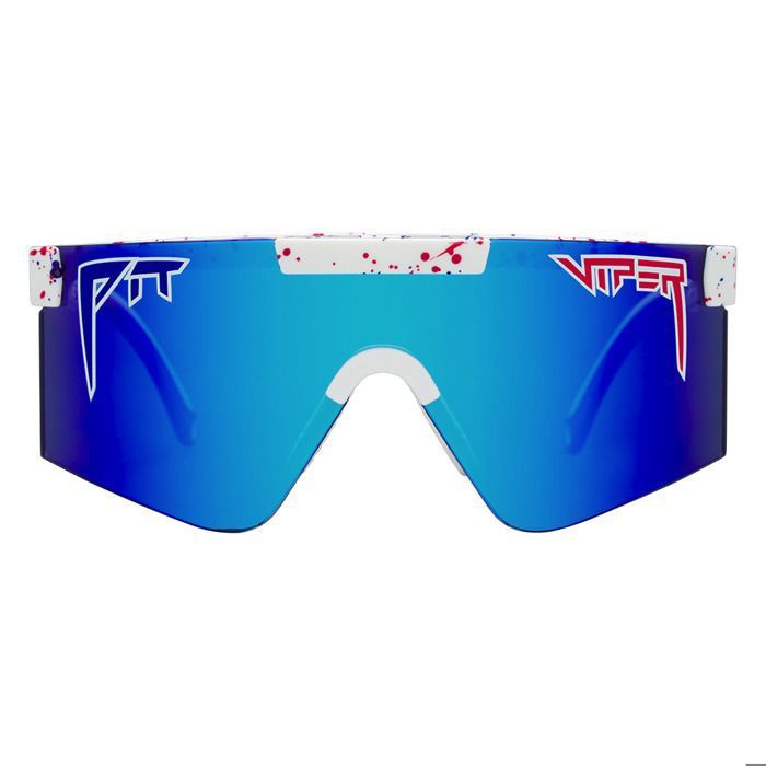 Lunettes de soleil Pit Viper The Merika Original Narrow Z87 - Cdiscount ...