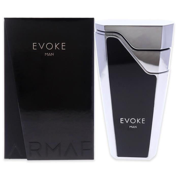 Evoke par Armaf pour homme - Spray EDP 2,7 oz - Cdiscount Au quotidien