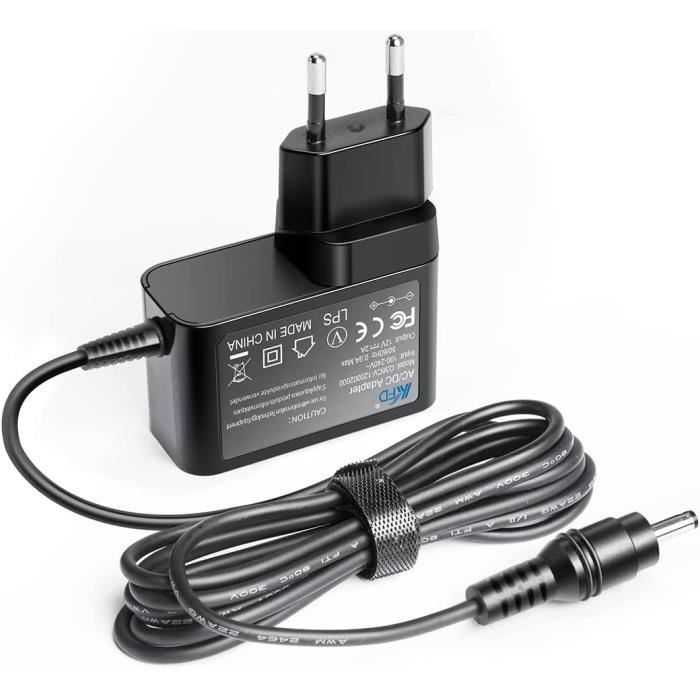 Alimentation Chargeur 12V pour LincPlus P1 P2 P3 P4 1409 1429 TREKSTOR PRIMEBOOK Medion Akoya ...